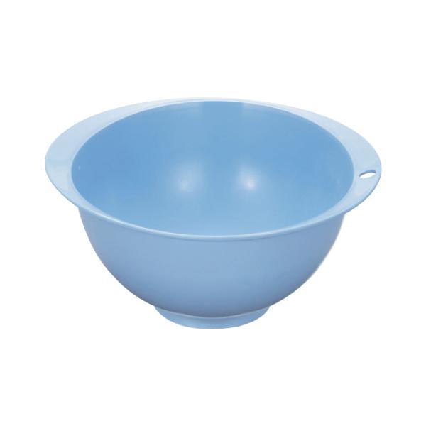 洗いやすく衛生的に調理をアシスト●サイズ／22型：24×22×11.5cm●材質／ポリプロピレン●耐熱温度／120℃●SIAA抗菌加工