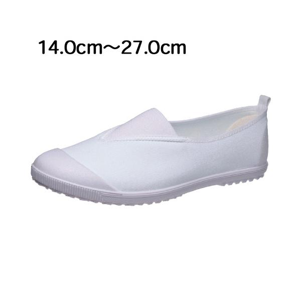 汚れにくく抗菌仕様のソール、通気性に優れたシューズです。●足囲／2E●材質／アッパー：綿、ソール：PVC