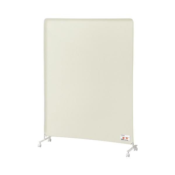 床置き・キャスターが選べる制菌・防炎加工のクロススクリーンです。組立式●サイズ／W120×D34×H161cm（アジャスター付）、H166cm（キャスター付）●重量／3.8kg●材質／フレーム：スチール（エポキシ塗装）、クロス：ポリエステル...