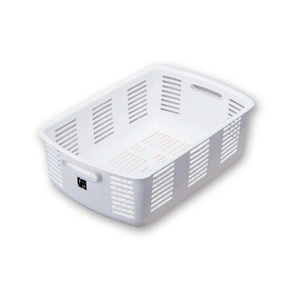 SIAA抗菌加工で清潔に使えます。●サイズ／W52.5×D35×H18.5cm●材質／ポリプロピレン