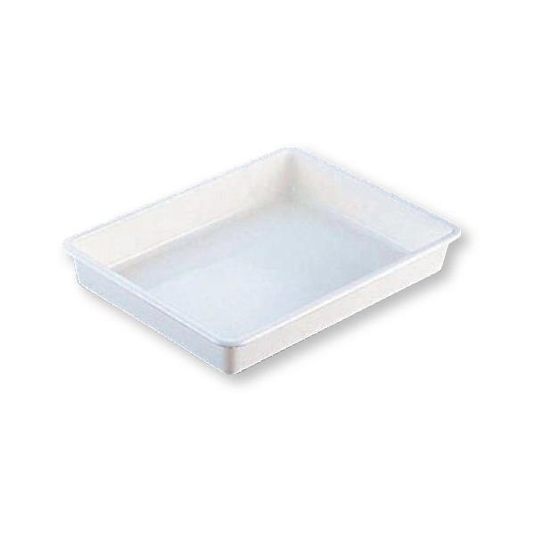 版画やマーブリングなどの作業用に。●サイズ／大：外寸W310×D240×H50mm・内寸W270×D205×H45mm（底辺）、特大：外寸W403×D303×H50mm・内寸W363×D265×H48mm（底辺）●容量／大：2.4L、特大：...