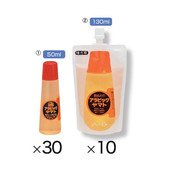 紙、セロハン、布の接着に適し、乾きも速く接着力が優れる!!用途に合わせてタイプが選べます。特殊スポンジキャップ付でなめらかな塗りあじ。長年ご愛用いただいている液体のりの定番商品です。