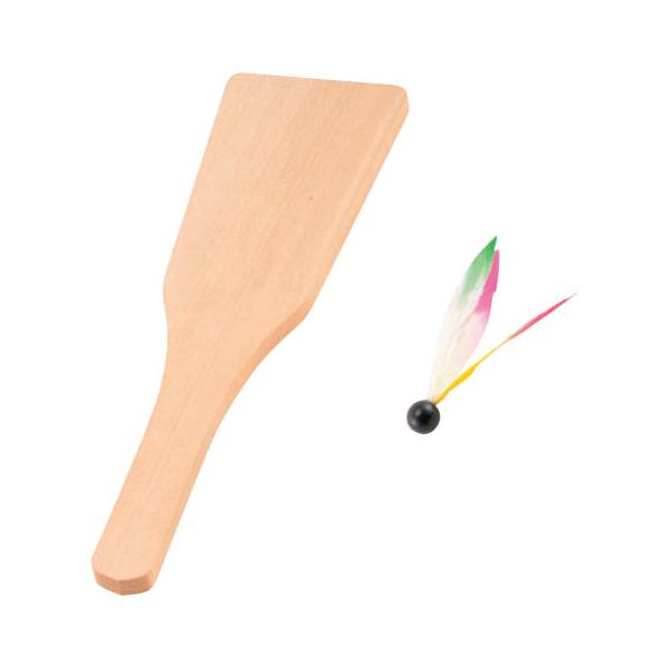 ●サイズ／はご板：320×90×10mm、羽根：約50×80mm