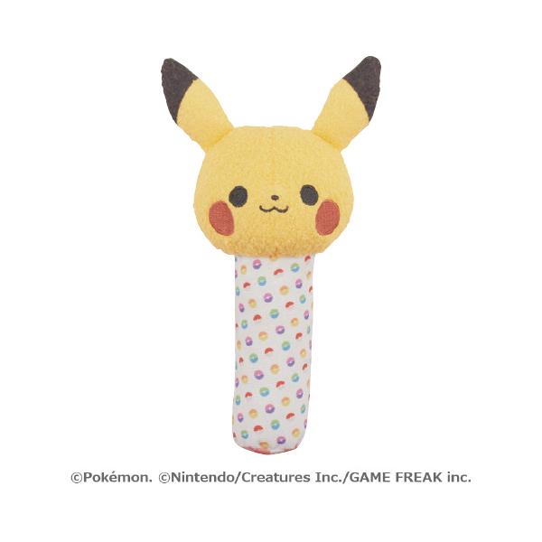 揺らすとリンリン鈴の音が鳴ります。●サイズ／W8.6×D6×H18.5 cm●重量／90g●材質／ポリエステル