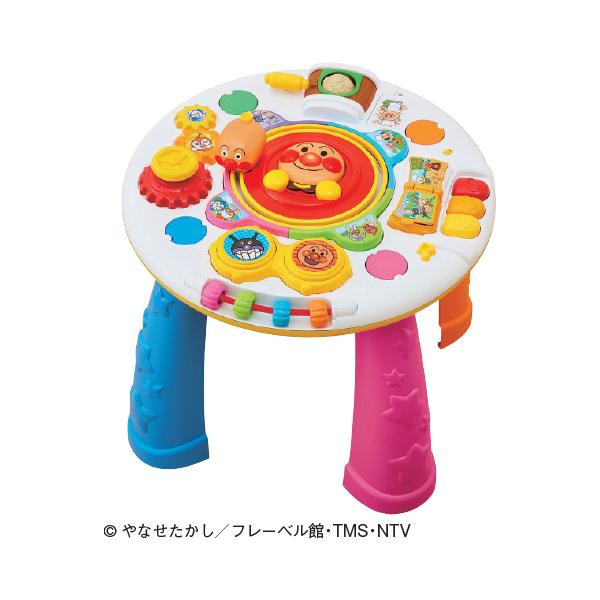 テーブル部分はひっくりかえすとフラットなテーブルとして使えます。●内容／テーブル×1、脚パーツ×4●サイズ／横40×縦14×高さ40cm●重量／2000g●材質／ABS、PP、PET