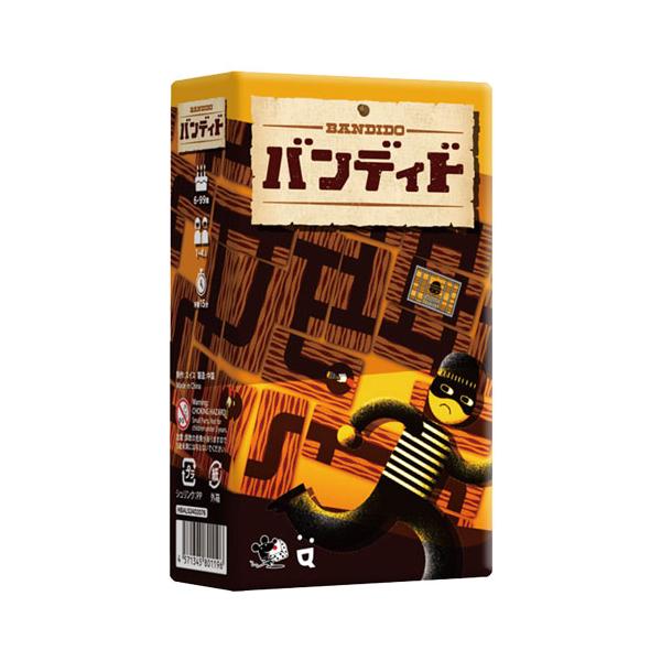 すべての通路を閉じて、脱走犯に挑戦！●内容／道カード×69、スタートカード×1●サイズ／110×65×32mm●重量／140g●材質／紙
