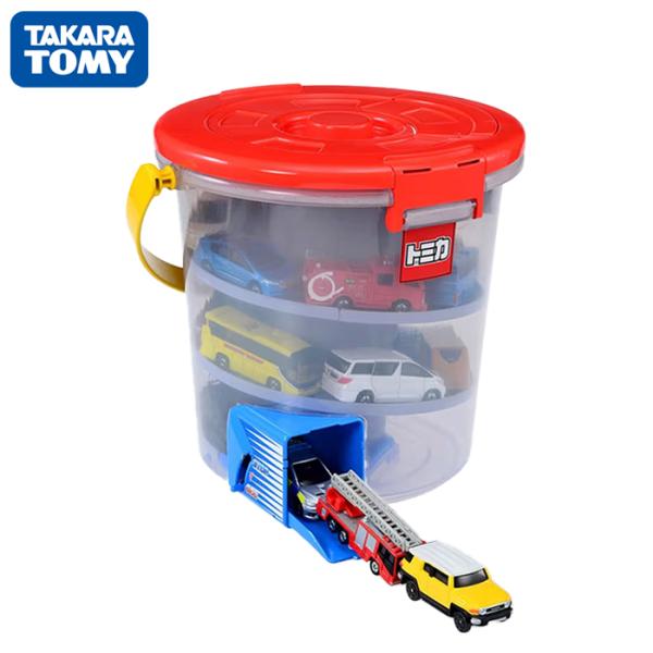 次から次へとトミカがどんどん出てくる！<br><br>●メーカー名／タカラトミー<br>●内容／本体一式×1、出口パーツ×1、消費者シール×1、取扱説明書×1<br>●サイズ／W17.9×D2...