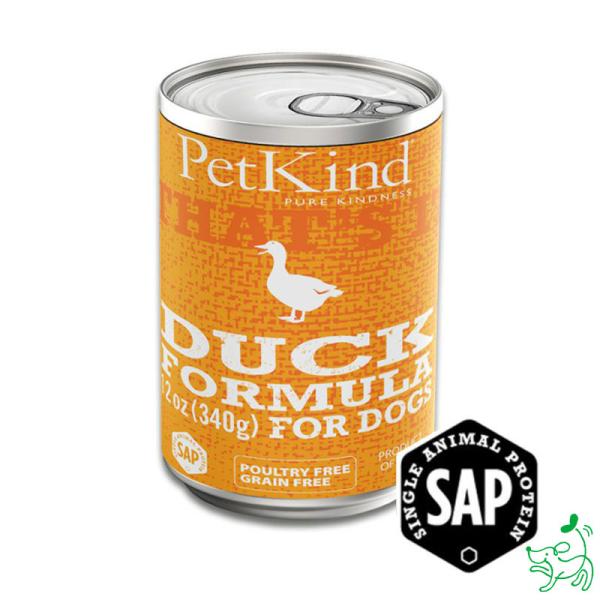 《ネコポスNG》【ワンちゃんの本能を刺激し、本来の食欲を促す、安全で安心なフード】食品安全基準が厳しく管理されているカナダで、約30年間「トライプ」を原料としたペットフードのパイオニアとして支持されています。「Pet Kind」ザッツ・イッ...