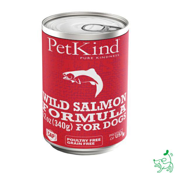 《ネコポスNG》【ワンちゃんの本能を刺激し、本来の食欲を促す、安全で安心なフード】食品安全基準が厳しく管理されているカナダで、約30年間「トライプ」を原料としたペットフードのパイオニアとして支持されています。「Pet Kind」ザッツ・イッ...