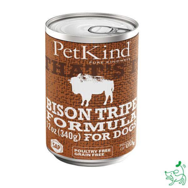 《ネコポスNG》【ワンちゃんの本能を刺激し、本来の食欲を促す、安全で安心なフード】食品安全基準が厳しく管理されているカナダで、約30年間「トライプ」を原料としたペットフードのパイオニアとして支持されています。「Pet Kind」ザッツ・イッ...