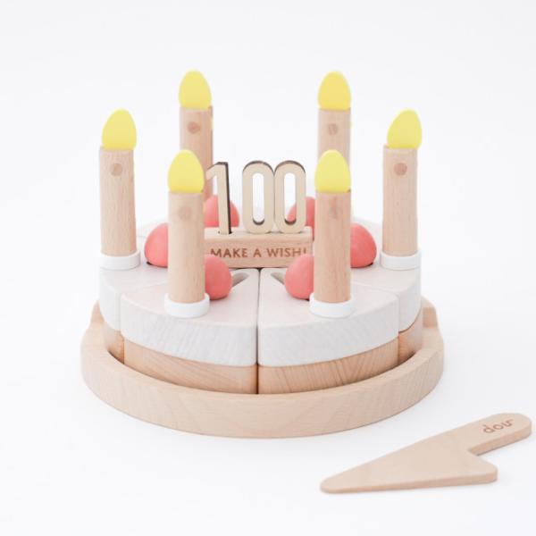 [材質]:Plywood,MDF,beech[商品サイズ]:本体：16×16×11.2cm[パッケージサイズ]:16.5×17.5×7.5cm[生産国]:ベトナム■仕様・「ちいさな魔法」が込められた人気ブランド「dou?」の遊び心のある木の...