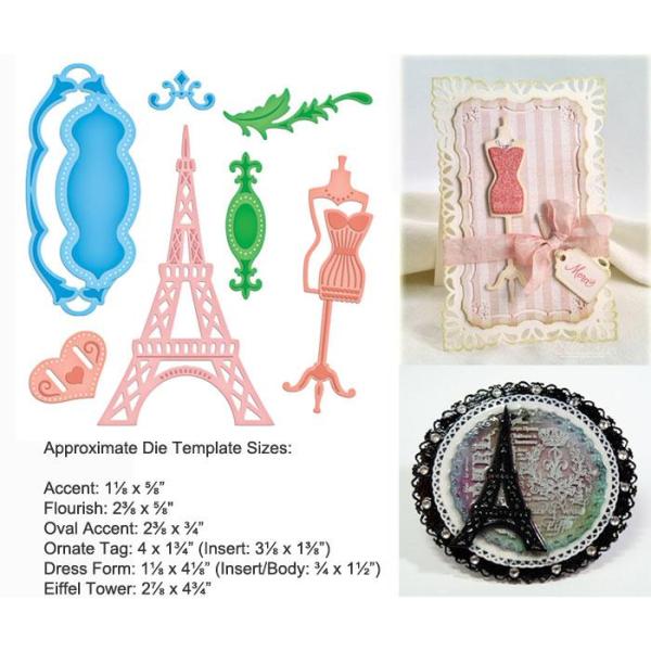 Shapeabilities : French Frillsmix