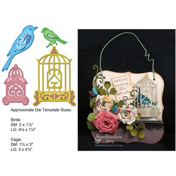 Shapeabilities : Bird Sanctuarymix