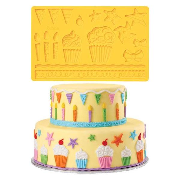 ■■■■セール中■■■■■■■■■■■2046円 --＞1023円大変お得な50％OFFとなっています■■■■■■■■■■■■■■■■■■■造形の美しい生き生きとしたシュガークラフトキャンディーを作るためのモールド。流し込めるモールドはチョ...