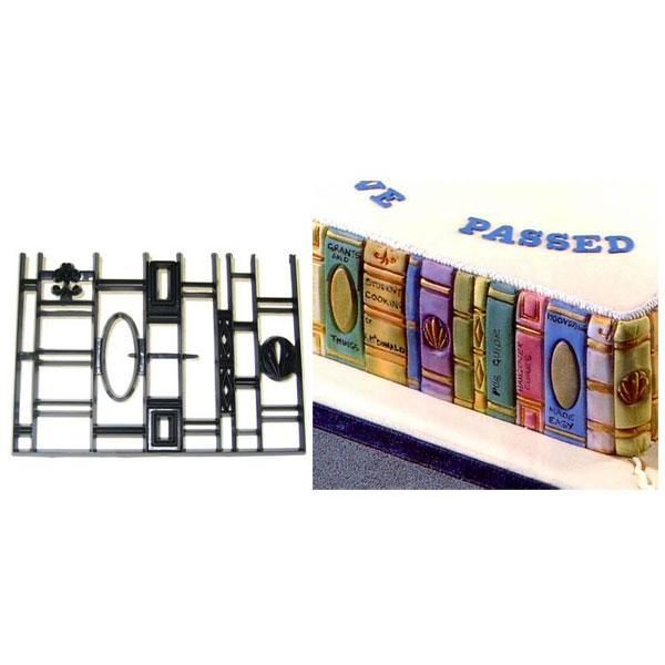 Book Ends Embosser125 x 90