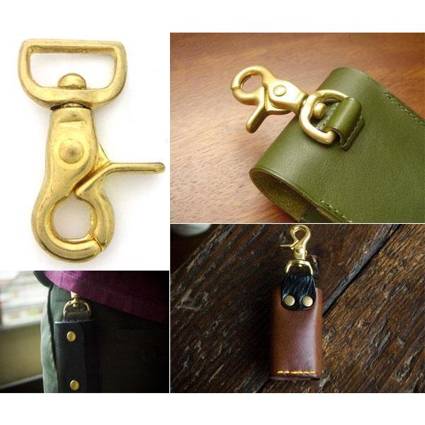 真鍮ナスカン　1554　21mm21mm