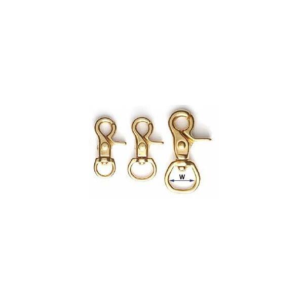 ブラスレバーナスカン15mm-^材質： 真鍮^-