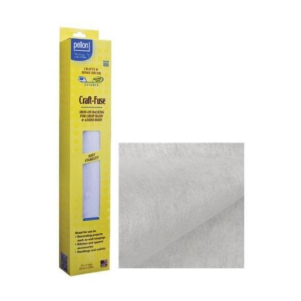 クラフトやホームデコのプロジェクトに最適な接着芯です。素材に方向性のない不織布タイプ。アイロンで簡単に接着できます。型崩れを防ぎたいバッグやウォレット、キッチン小物やアクセサリー、オーナメントなどの製作に便利です。【特長】不織布タイプの接着...