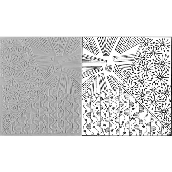 Manic MondayManic Monday13.5x11cm