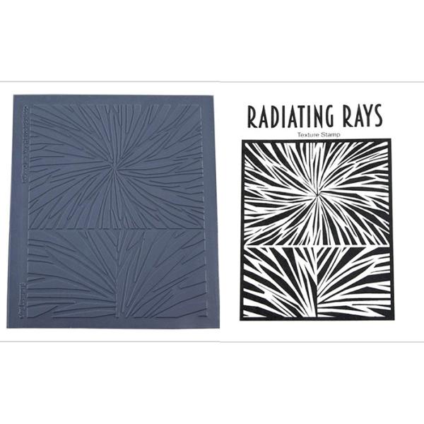 Radiating RaysRadiating Rays13.5x11cm