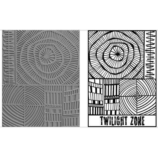 Twilight ZoneTwilight Zone13.5x11cm