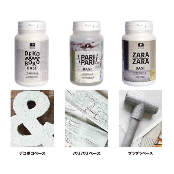 アンティークな仕上がりにP-Effector！＊割り箸などでよくかき混ぜてからご使用ください。ケーキのホイップのような材料で、乾燥後は固い素材になります。上に塗料を塗って仕上がった後、凸部の表面をサンドペーパーなどで削るとアンティークな風合...