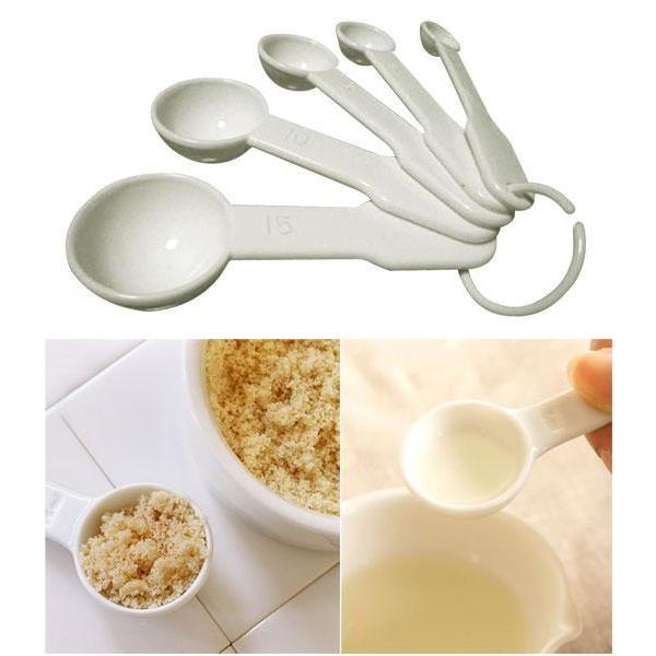 Size: 1ml  2.5ml  5ml  10ml  15mlTablespoon (tbsp): 15 mlTeaspoon (tsp) : 5 mlMaterial: ABS Resin