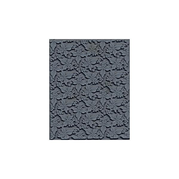 ユニークなパターンがいろいろあります。十分な深さがあるパターンなので、立体的なデザインにも、平面のデザインにも、繊細なテクスチャーをつけられます。下の商品一覧の写真にカーソルを載せると拡大されます。27105 / AutumnalAutum...