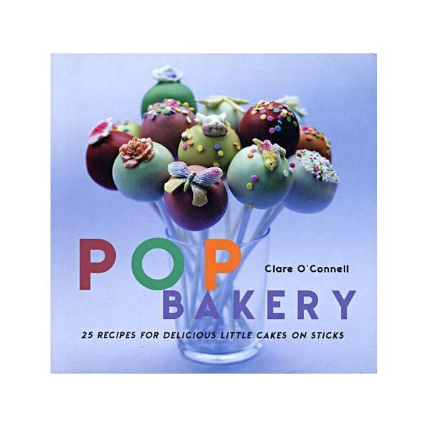 : 25 Recipes for Delicious Little Cakes on Sticksロシア人形、カタツムリ、サボテンなど、びっくりするようなデザインが紹介されています。丸型ばかりではないデザインを参考にして、オリジナルの作品に...