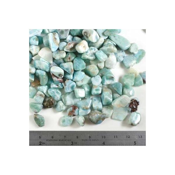 Larimar (50gram)Medium chip