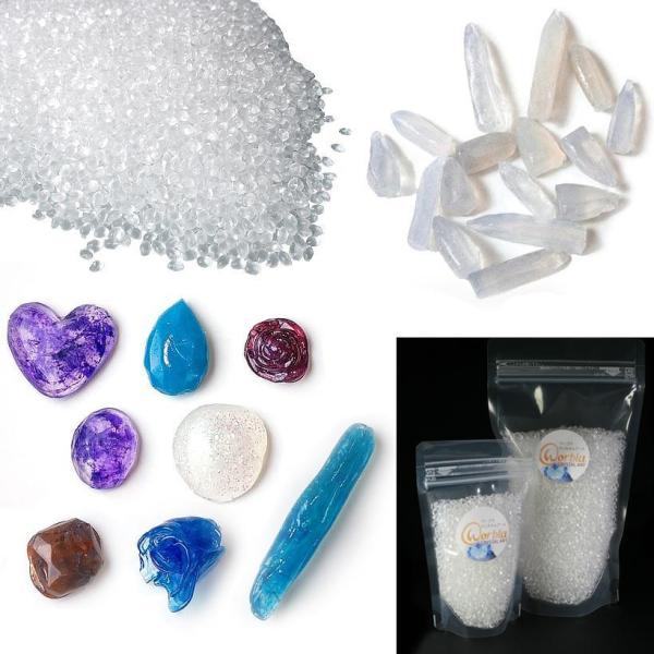 Worbla clear : 100 gramクリア 100g