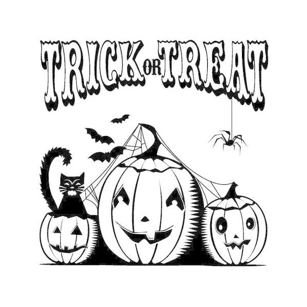 Jack O' Lanternsスクラップブッキングやカード作りなどに最適なラバースタンプとクリアスタンプを、バリエーション豊富に取り揃えています。60x60mm