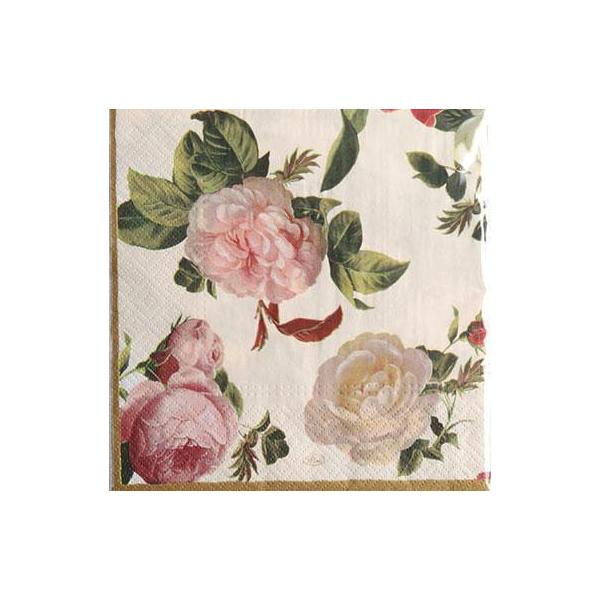 SDL192011 （ポーランド製）デコパージュ用（デコナップ用）の木製品、布製品、ガラス、石鹸、プラスチック、紙に貼れるペーパーナプキンです。貼る時は、専用のデコポッジ(グルー&amp;ニス)などを使用して、素材に合わせて使い分けます。3...