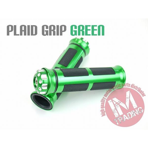 ○オン、オフ問わず似合うデザインです！○グリップはアルミとラバーを格子状に組み合わせたデザイン！○さらにグリップエンドは削り加工で高級感をプラス○アルミ部分は高品質なアルマイト仕上げ○サイズ　全長135mm　差し込み長115mm　グリップ径...