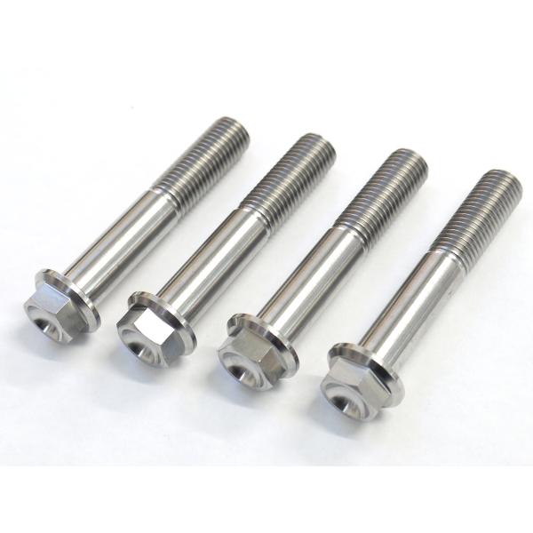 ○車種別のキャリパーマウントボルトです！○フロント側のセットとなります！○チタン製ですのでサビに強く軽量です○カラーはナチュラルです○サイズは純正同等です