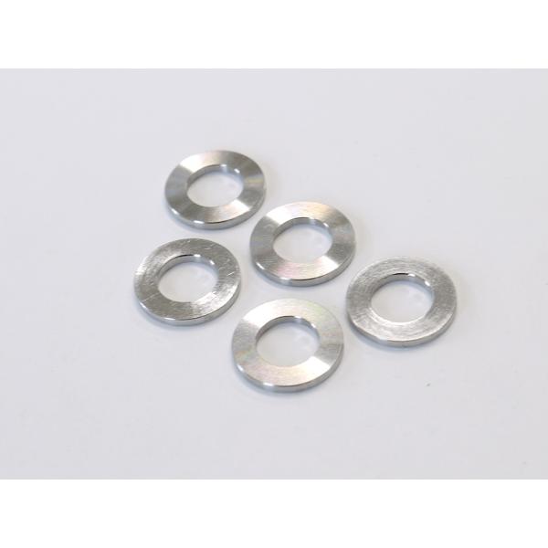 ○軽量で強度抜群な64チタン製！○サビに非常に強いため様々な個所にお勧めです！○5個セットでの販売です○ゆうパケットなら全国送料250円！○キャリパーやマフラー等使い方は自由です！