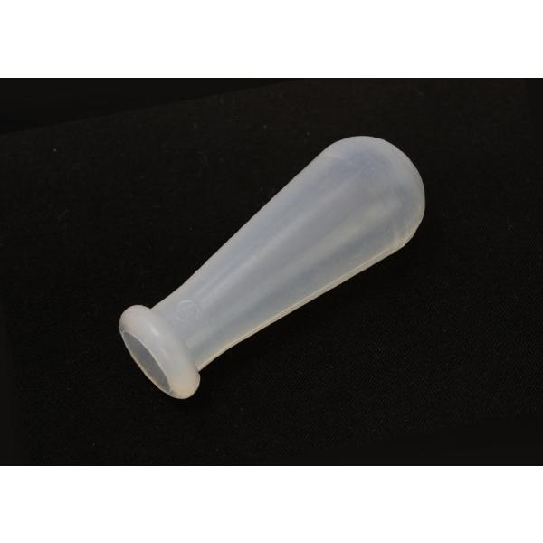 【特長】・耐熱・耐寒性（−50℃〜＋250℃）に優れ、有機溶剤、酸、アルカリにも強いので、広範囲の薬品液に適用できます。【仕様】容量：3ml