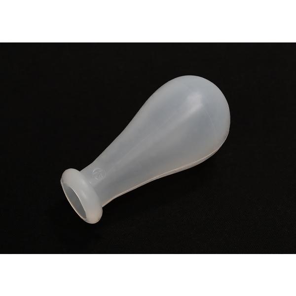 【特長】・耐熱・耐寒性（−50℃〜＋250℃）に優れ、有機溶剤、酸、アルカリにも強いので、広範囲の薬品液に適用できます。【仕様】容量：5ml