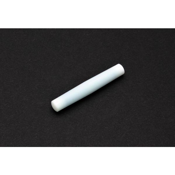 【特長】●ビーカー、三角フラスコ等平底用【仕様】品番：SA-50全長(mm)：50直径(mm)：8φ重さ：約9.0g【材質】●表面材:PTFE●磁石内蔵