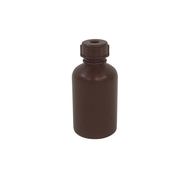 【特長】●中栓仕様のロングセラースタンダードボトルです。●理化学、工学、医療と用途に合わせて幅広くお使いいただけます。【仕様】●本体材質：高密度ポリエチレン（HDPE）●キャップ材質：高密度ポリエチレン（HDPE）●中栓：低密度ポリエチレン...