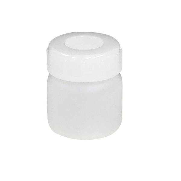 【特長】●中栓仕様のロングセラースタンダードボトルです。●理化学、工学、医療と用途に合わせて幅広くお使いいただけます。【仕様】●本体材質：高密度ポリエチレン（HDPE）●キャップ材質：高密度ポリエチレン（HDPE）●中栓：低密度ポリエチレン...