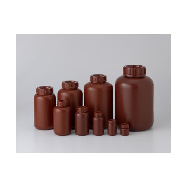 【特長】●中栓仕様のロングセラースタンダードボトルです。●理化学、工学、医療と用途に合わせて幅広くお使いいただけます。【仕様】●容量（ml）：500●口内径（mm）：44●外径（mm）：79●全高（mm）：150●色：茶●入数（本）：24