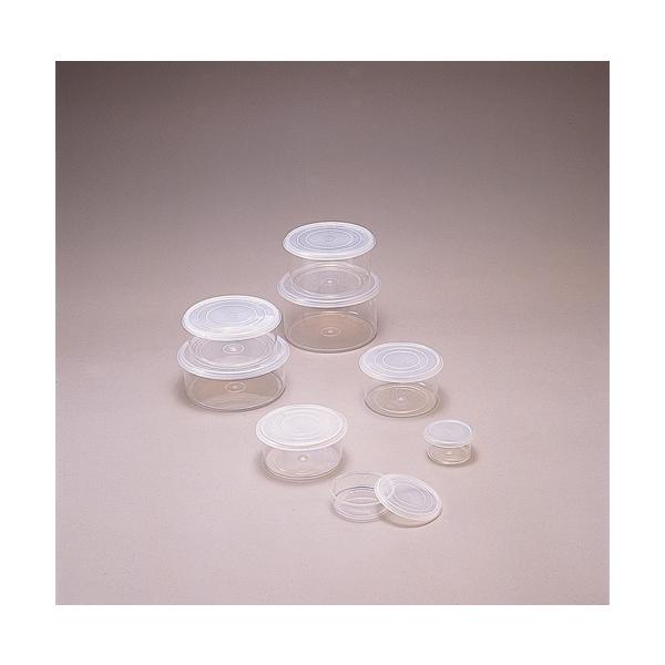 【特長】●蓋がきっちりと締まり密閉される使い易いケースです。【仕様】品番：60M-1容量：85mlサイズ：φ60×37Hmm【材質】本体：ポリスチレンフタ：ポリエチレン
