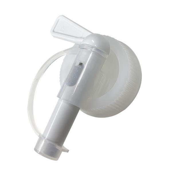 【特長】●食品衛生法に適合した材質を使用しており、食品にもご利用できます。【仕様】容量：Sコック