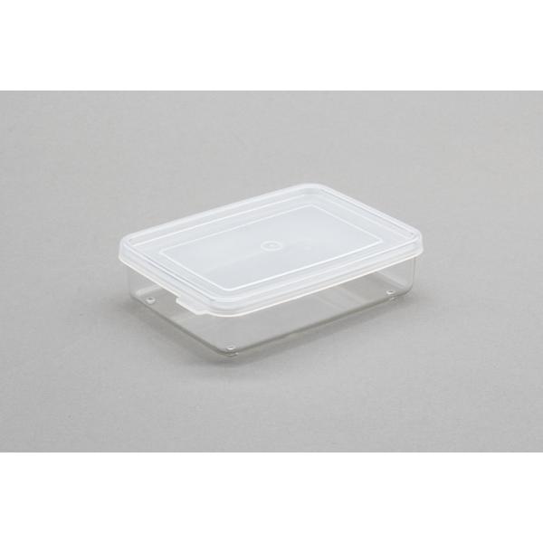 【仕様】本体材質：スチロールフタ材質：ポリエチレン品番：K-1A容量：200ｍｌサイズ：123×88×28Hmm