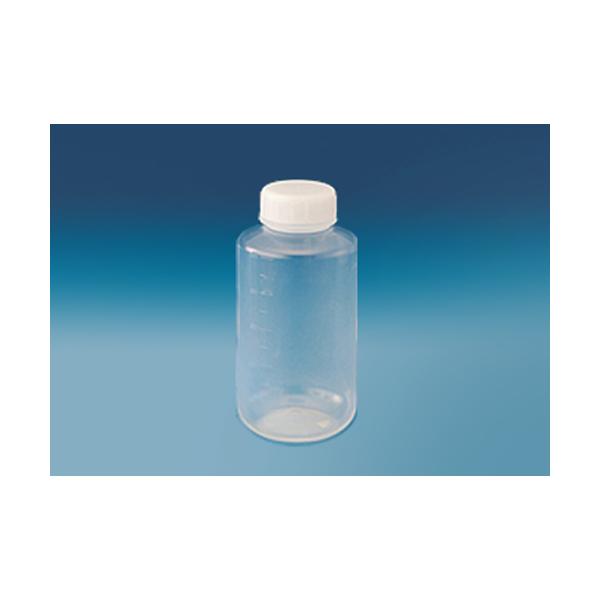 【特長】●2軸配向延伸ブロー成形により、1.透明性のアップ2.一旦成形した物を再度縦・横に伸ばすこと（延伸する）により分子の配合が、整列化され強度がアップ3.口元はインジェクション成形のため、精度がよく気密性がアップ●キャップは、インナーリ...