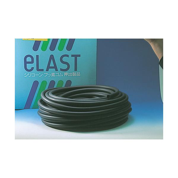 【特長】●長尺物ができるため、大型機械のパッキング、薬品用ホースなどに適しています。●耐熱性に優れ一般的に200℃まで使用可能です。●耐油性のほか、耐オゾン性、耐候性、耐薬品性に優れています。【仕様】●サイズ（mm）：内径8×外径11●定尺...