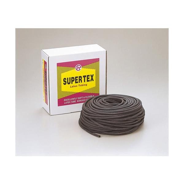 【特長】・伸縮性に優れています・医療用、理化学用【仕様】品番：B-5×9サイズ：内径5mm×外径9mm色：黒色材質：天然ゴム