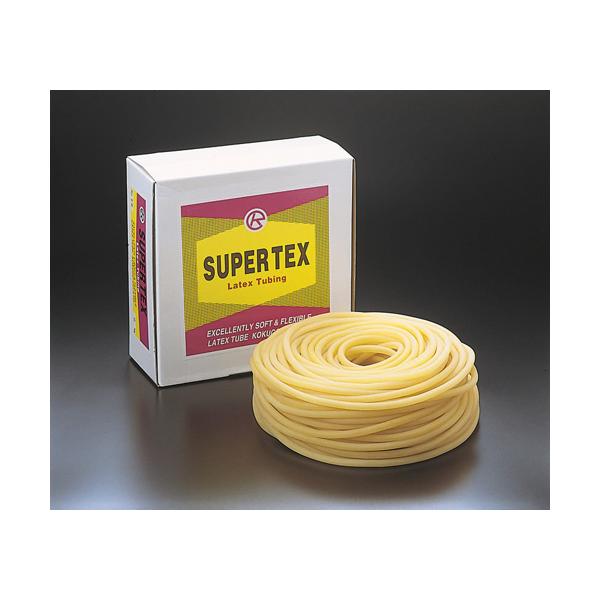 【特長】・医療用、理化学用【仕様】品番：T-6サイズ：内径6mm×外径8.4mm色：アメ色