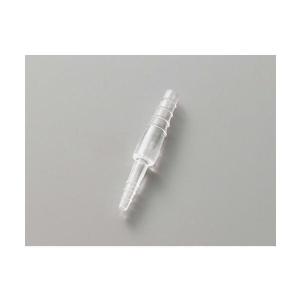 【特長】●透明でオートクレーブに繰り返し使用できる耐熱性を持ち、優れた耐薬品性を有するチューブコネクターです。●真空や加圧関係にも使用できる強度を有しています。●真空や加圧関係にも使用できる強度を持ち、内面も均一で鏡面仕上げであるため、液だ...